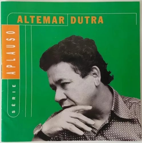 CD Altemar Dutra - Sériee Aplauso - Colecionadores Discos - vários ...