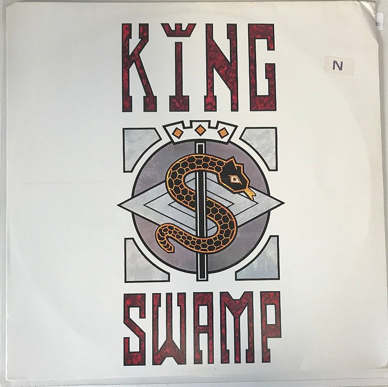 LP King Swamp – King Swamp - Colecionadores Discos - vários títulos em ...