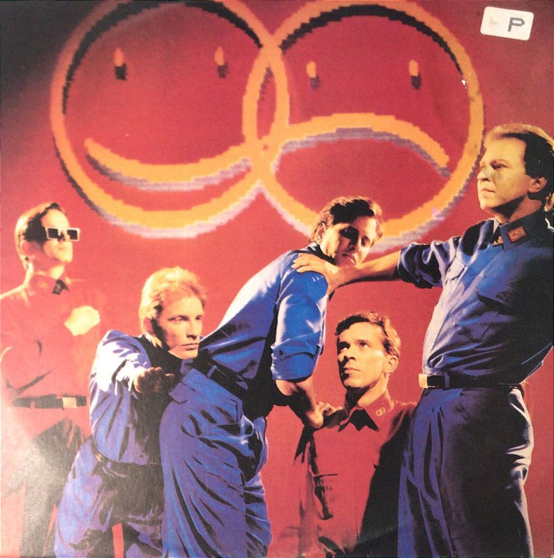LP Devo – Total Devo - Colecionadores Discos - vários títulos em Vinil, CD, Blu-ray e DVD