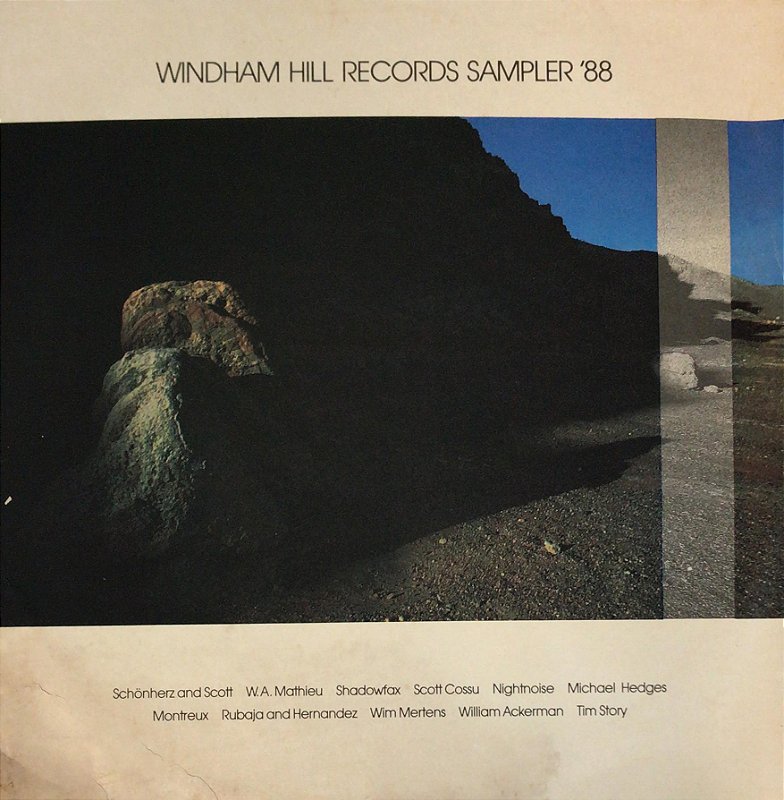 LP Windham Hill Records Sampler '88 ( Vários Artistas ...
