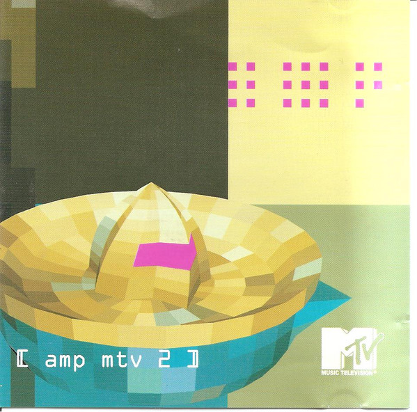 CD - [ amp mtv 2 ] ( Vários Artistas ) - Colecionadores Discos - vários ...