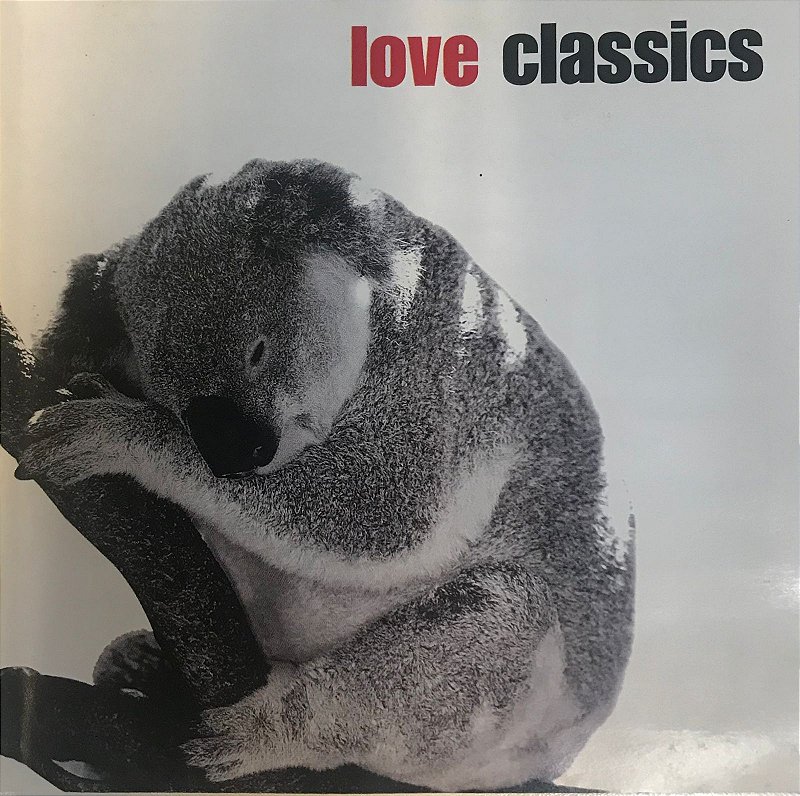 CD - Love classics (Vários artistas) - Colecionadores Discos - vários ...