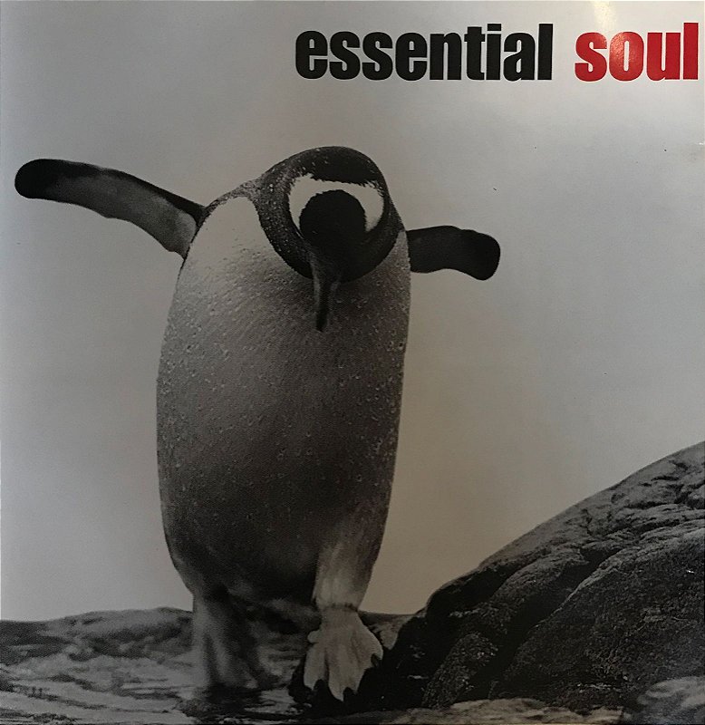 CD - Essential soul (vários artistas) - Colecionadores Discos - vários ...