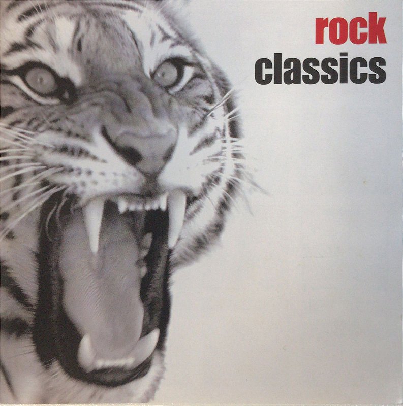 CD - Rock classic (vários artistas) - Colecionadores Discos - vários ...