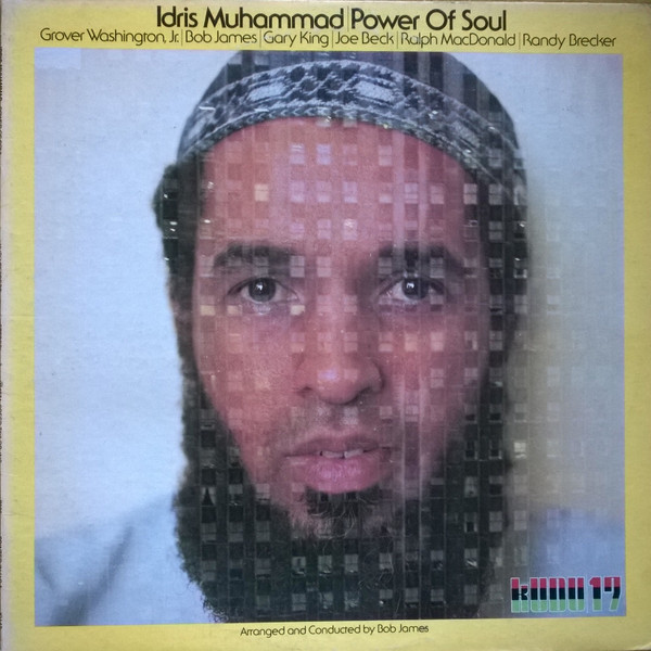 LP - Idris Muhammad – Power Of Soul - Colecionadores Discos - vários ...