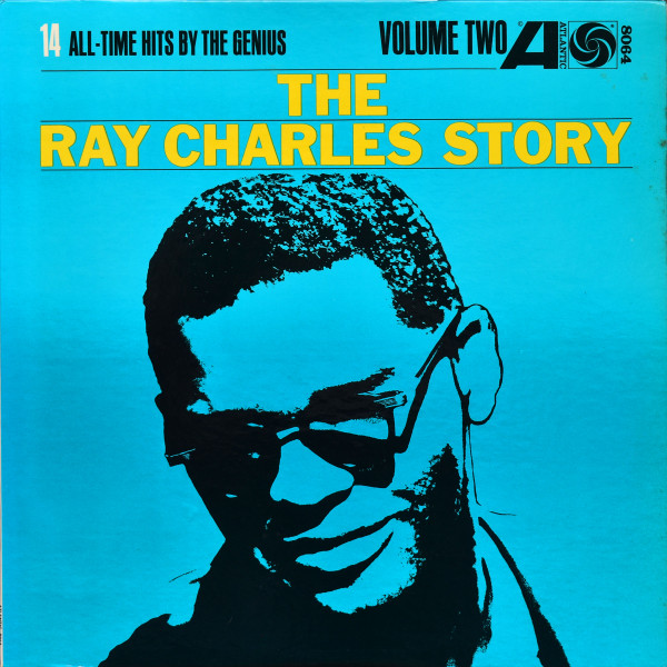 LP - Ray Charles – The Ray Charles Story Volume Two - Colecionadores ...