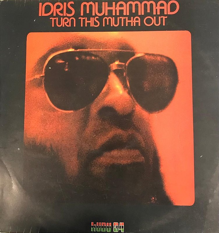 LP - Idris Muhammad – Turn This Mutha Out - Colecionadores Discos - vários títulos em Vinil, CD ...