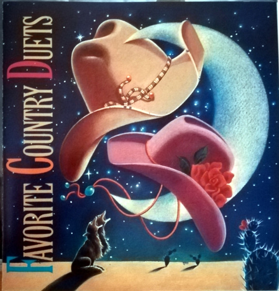 CD - Favorite Country Duets ( Vários Artistas ) - Colecionadores Discos ...