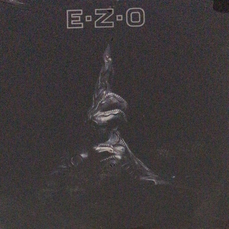 LP - E･Z･O – E･Z･O (Lacrado) - Colecionadores Discos - vários títulos ...