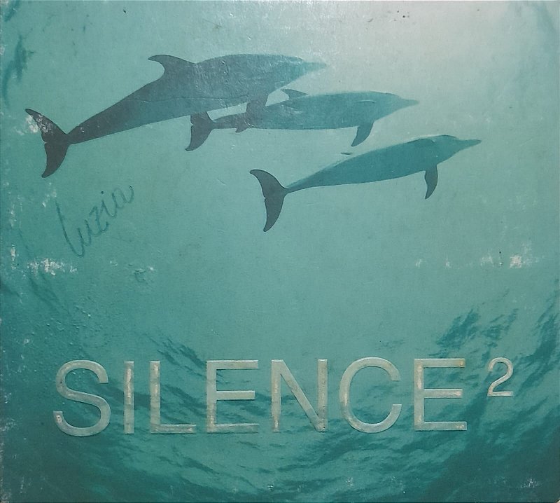 CD - Sound Of Silence 2 (Vários artistas) - Colecionadores Discos ...