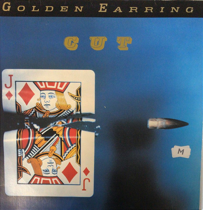 LP - Golden Earring – Cut - Colecionadores Discos - vários títulos em ...