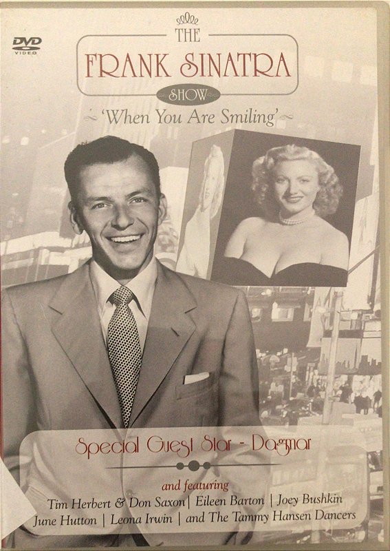 DVD - FRANK SINATRA - SHOW - Colecionadores Discos - vários títulos em ...
