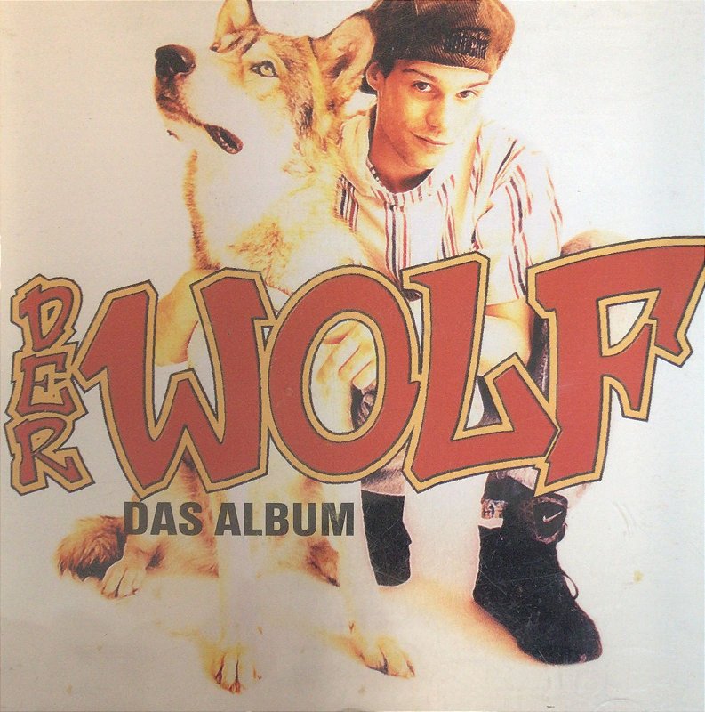 CD - Der Wolf - Colecionadores Discos - vários títulos em Vinil, CD ...