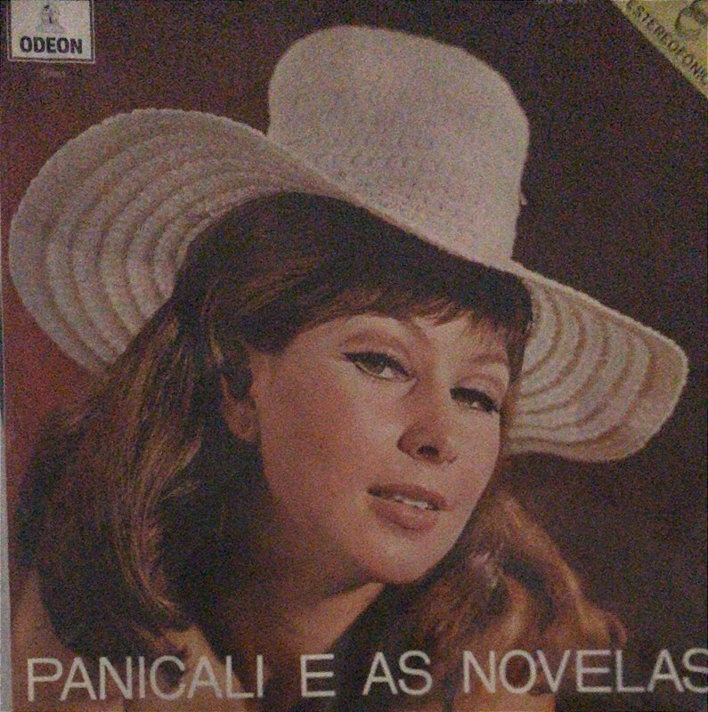 LP - Lyrio Panicali E Orquestra – Panicali E As Novelas ...