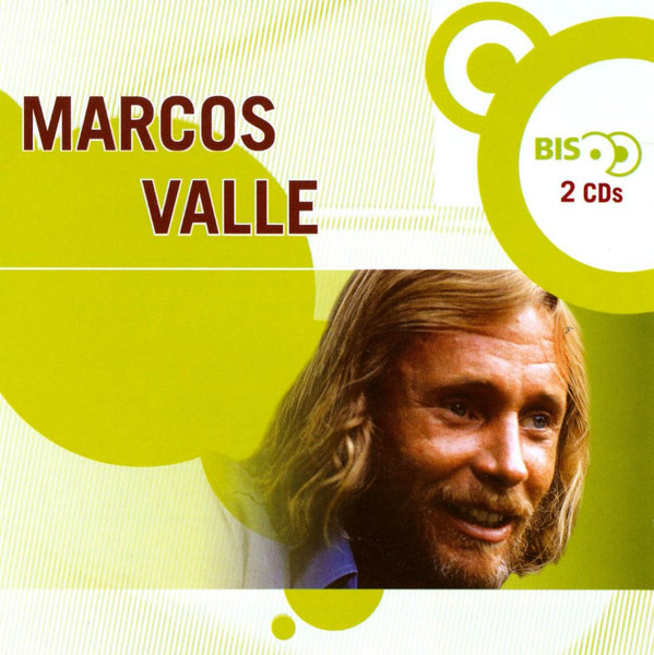 CD Duplo - Marcos Valle – Bis - Colecionadores Discos - vários títulos em Vinil, CD, Blu-ray e DVD