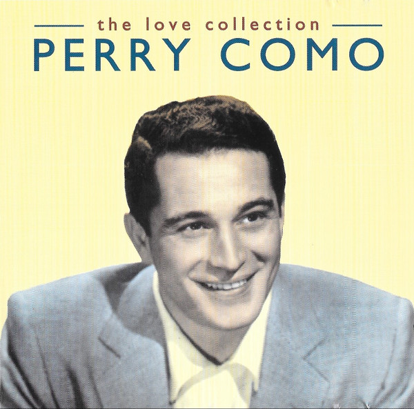 CD - Perry Como – The Love Collection - Colecionadores Discos - vários ...