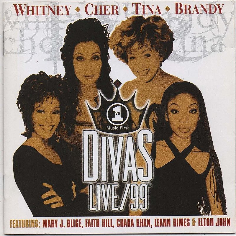 CD - DIVAS LIVE/99 - IMP - Colecionadores Discos - vários títulos em ...