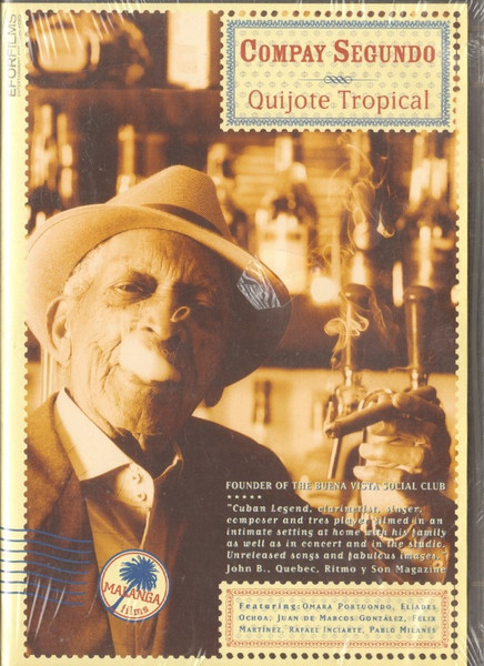 Compay Segundo - Colecionadores Discos - vários títulos em Vinil, CD ...