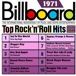 CD - Billboard Top Rock 'N' Roll Hits 1971 - IMP (Vários Artistas ...