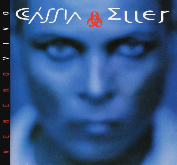 CD - Cássia Eller – Veneno Vivo - Colecionadores Discos - vários títulos em Vinil, CD, Blu-ray e DVD