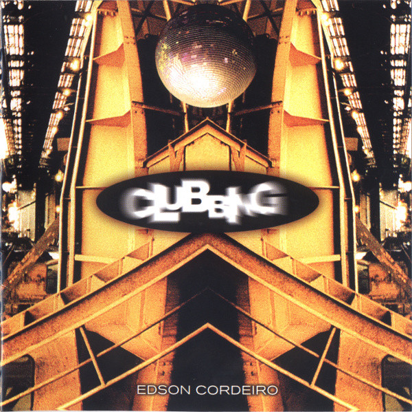 CD - Edson Cordeiro – Clubbing - Colecionadores Discos - vários títulos ...