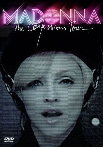 DVD - MADONNA: THE CONFESSIONS TOUR LIVE FROM LONDON - Colecionadores Discos - vários títulos em ...