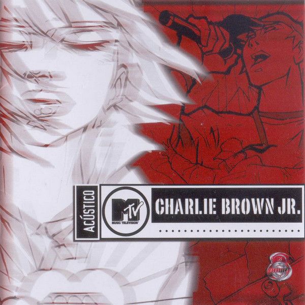 CD - Charlie Brown Jr. ‎– Acústico MTV - Charlie Brown Jr ...