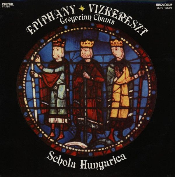 CD - Epiphany - Hungria Classics - Colecionadores Discos - vários ...