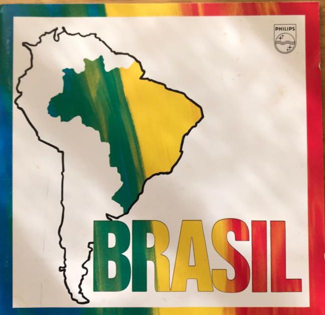 CD - Brasil (Vários Artistas) - Colecionadores Discos - vários títulos ...