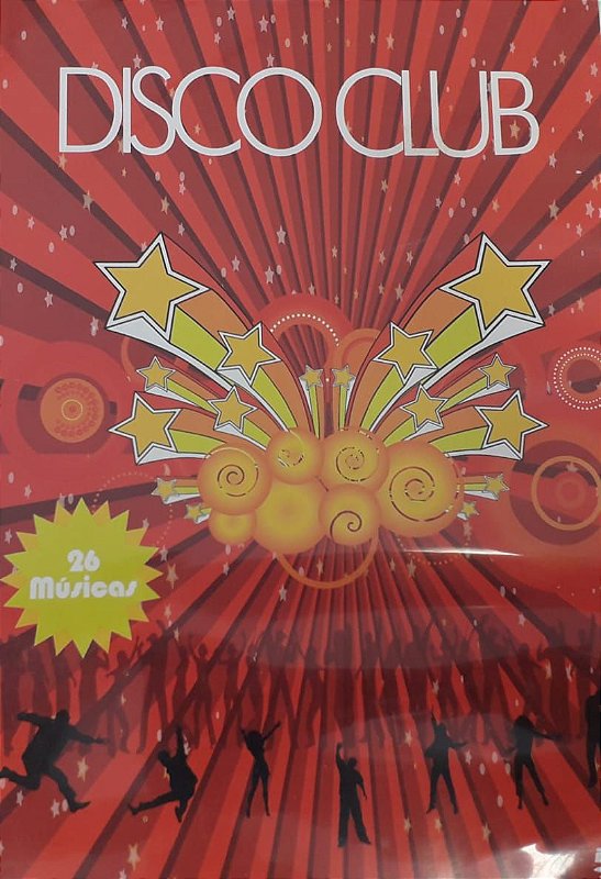 DVD - Disco Club (Vários Artistas) - Colecionadores Discos - vários ...