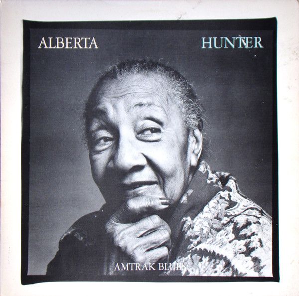 CD - Alberta Hunter ‎– Amtrak Blues - IMP - Colecionadores Discos ...