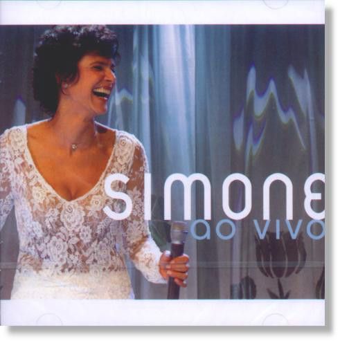 CD - SIMONE - AO VIVO - Colecionadores Discos - vários títulos em Vinil ...
