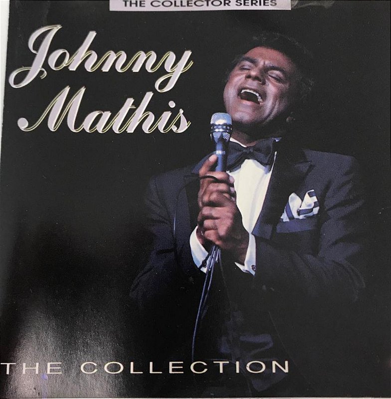 CD - Johnny Mathis ‎– The Collection - IMP - Colecionadores Discos ...