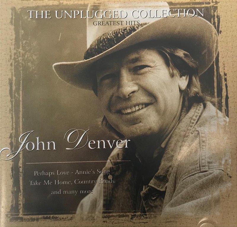CD - John Denver ‎– The Ultimate Collection - Colecionadores Discos ...