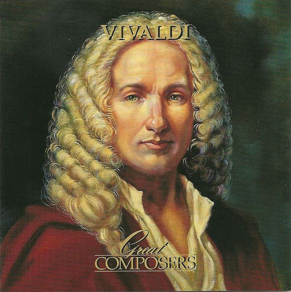 CD - Vivaldi (Coleção Grandes Compositores) (CD Duplo) - Colecionadores ...