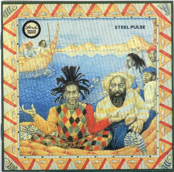 CD - Steel Pulse ‎– Reggae Greats - IMP - Colecionadores Discos ...