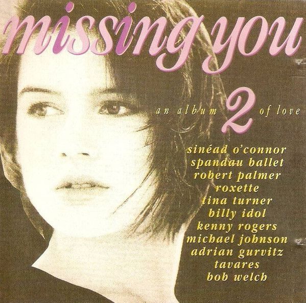CD - Missing You 2 (Vários Artistas) - Colecionadores Discos - vários ...