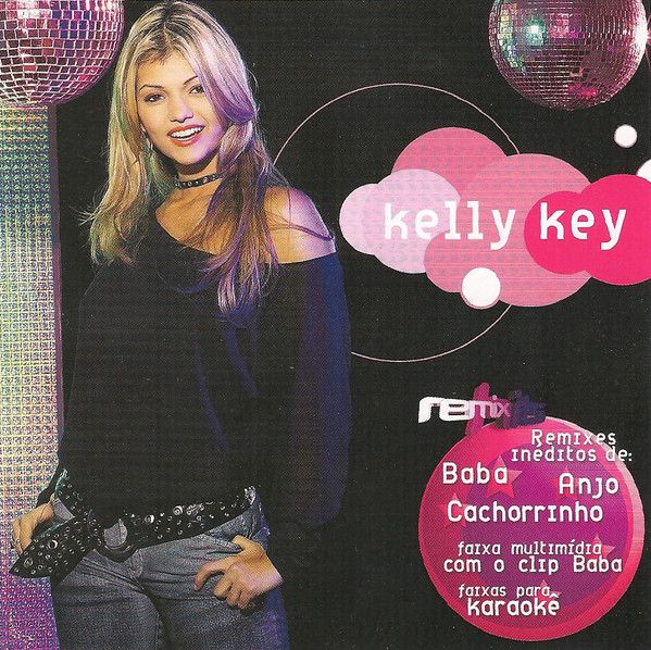 CD - Kelly Key ‎– Remix Hits - Colecionadores Discos - vários títulos ...