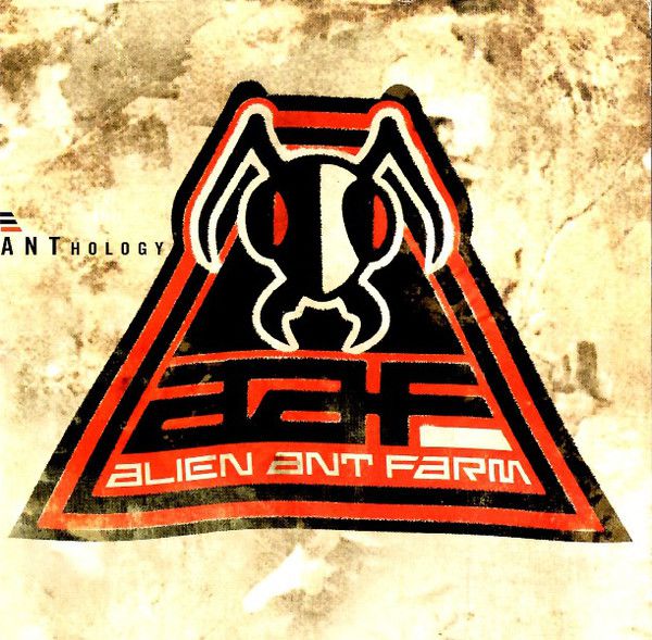 Alien Ant Farm ‎– ANThology - Colecionadores Discos - vários títulos em ...