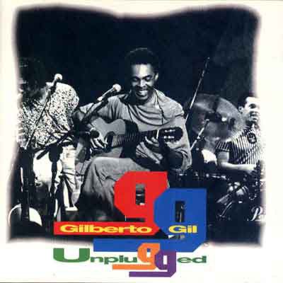 CD - Gilberto Gil ‎– Unplugged - Colecionadores Discos - vários títulos ...