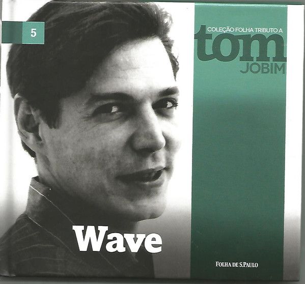 CD - Tom Jobim ‎– Wave - Colecionadores Discos - vários títulos em ...