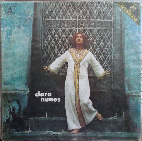 LP Clara Nunes ‎– Clara Clarice Clara - Colecionadores Discos - vários ...
