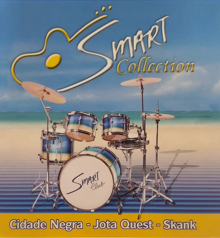 CD - Smart Collection (Vários Artistas) - Colecionadores Discos ...