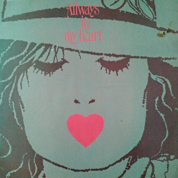 LP - Allways In My Heart - Colecionadores Discos - vários títulos em ...
