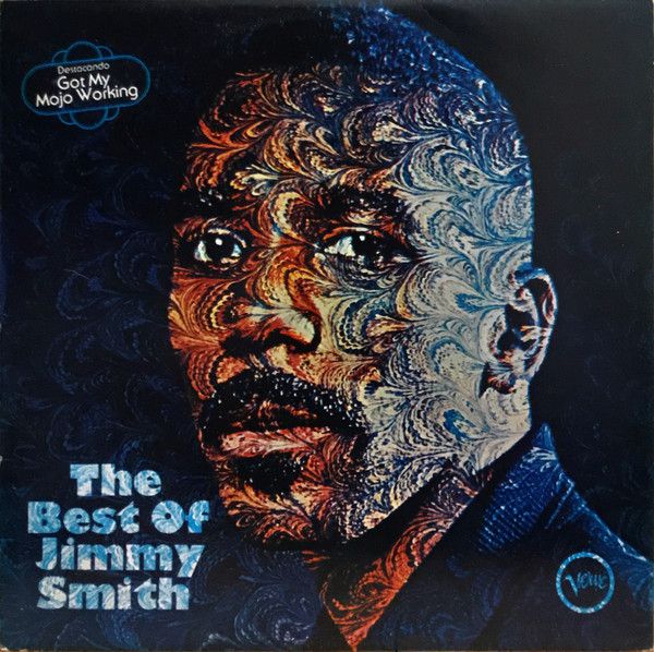 LP Jimmy Smith ‎– The Best Of Jimmy Smith - Colecionadores Discos ...