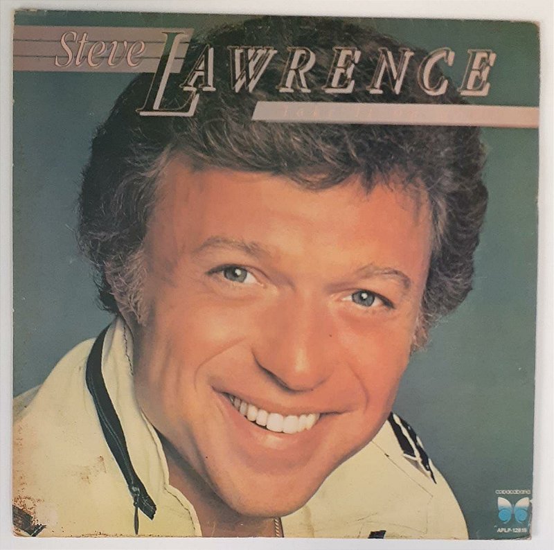LP - Steve Lawrence – Take It On Home - Colecionadores Discos - vários ...