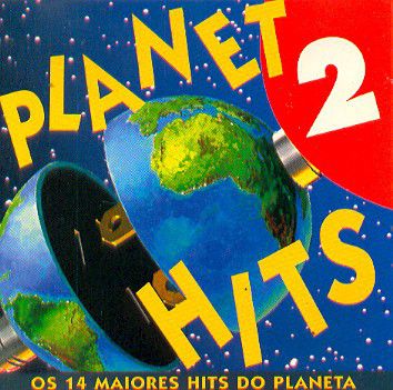 CD - Planet Hits 2 - Colecionadores Discos - vários títulos em Vinil ...