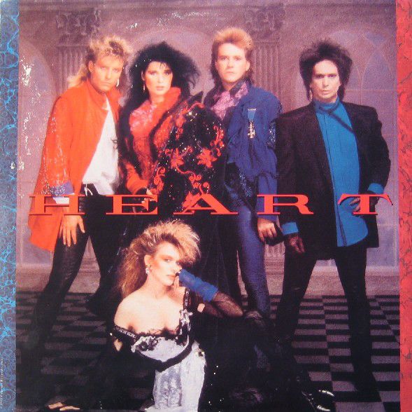 LP - Heart - Colecionadores Discos - vários títulos em Vinil, CD, Blu ...