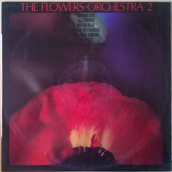 LP - The Flowers Orchestra – The Flowers Orchestra 2 - Colecionadores ...