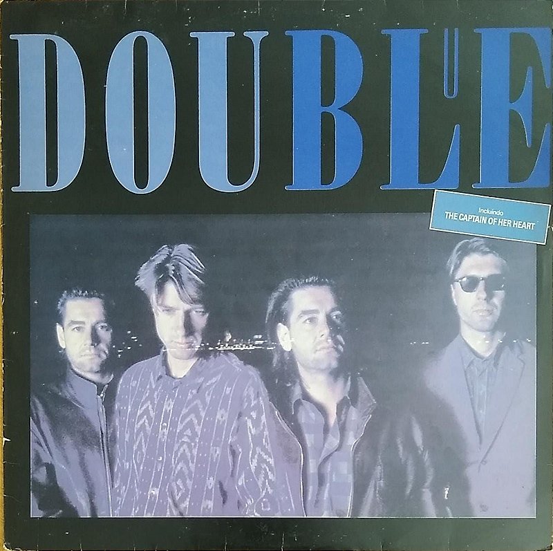 LP - Double – Blue - Colecionadores Discos - vários títulos em Vinil ...